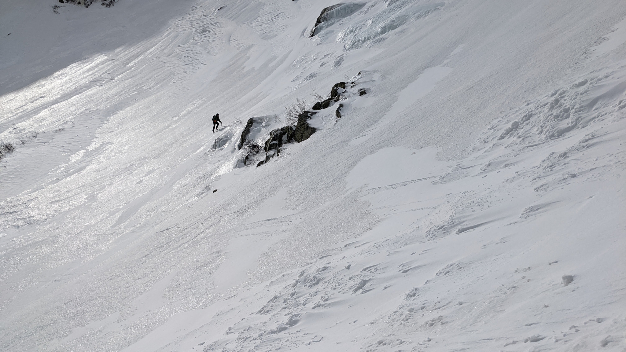 Springtime Mountain Hazards – Mount Washington Avalanche Center